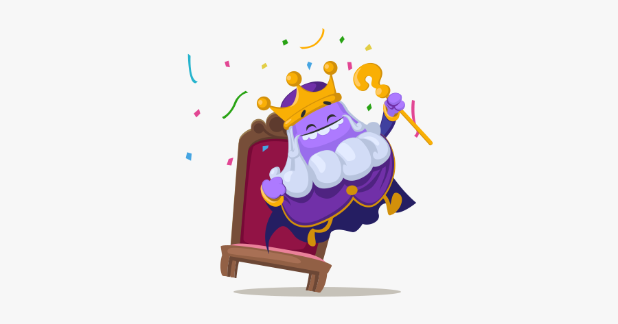 King Alex - Trivia Crack King Alex , Free Transparent Clipart - ClipartKey