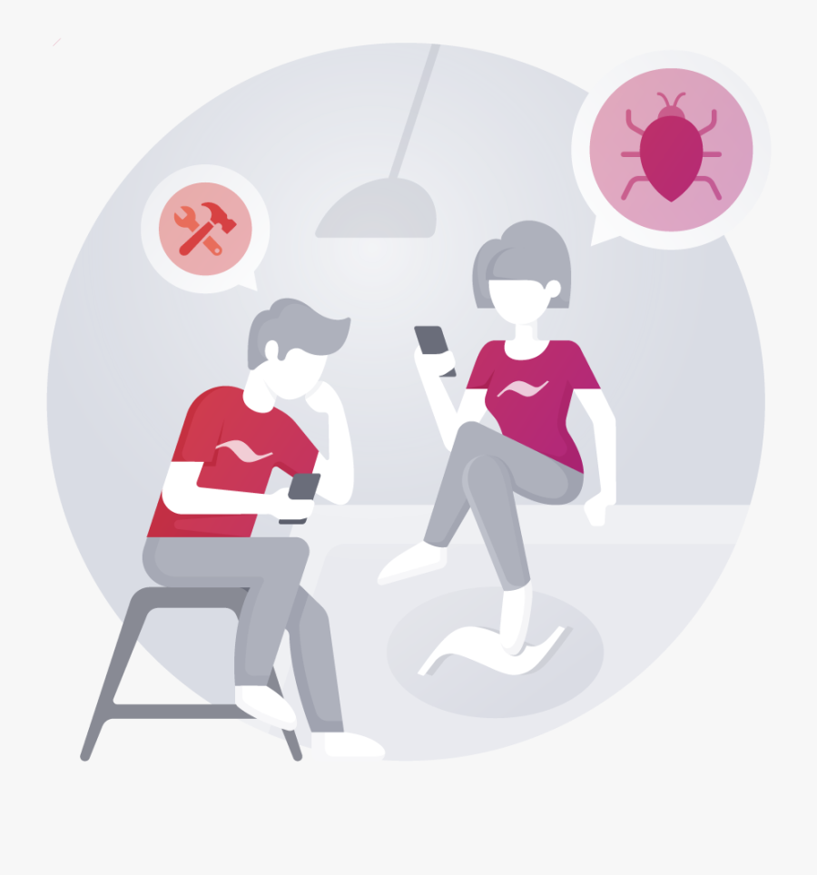 Product Testing Illustration , Free Transparent Clipart - ClipartKey