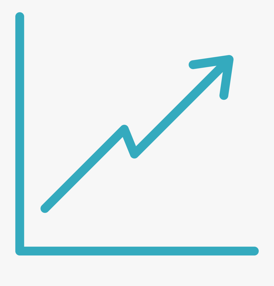 Transparent Graph Png - Transparent Upward Graph Png , Free Transparent ...