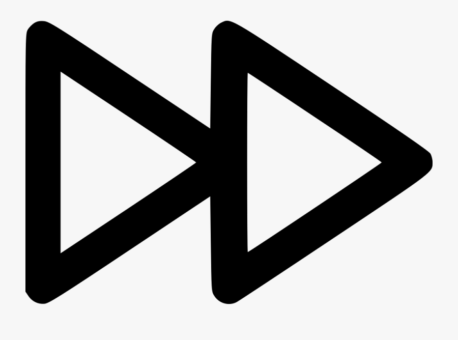 Forward Music Clip Next - Video Forward Arrow Png , Free Transparent ...