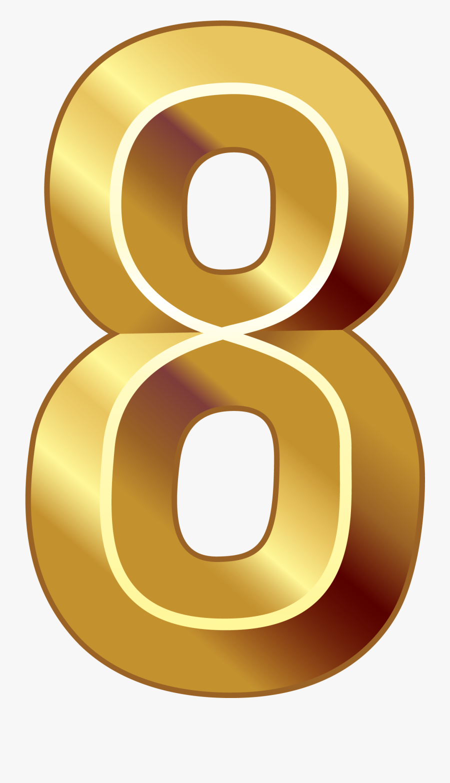 Collections At Sccpre Cat - Number 8 Gif Png , Free Transparent Clipart ...