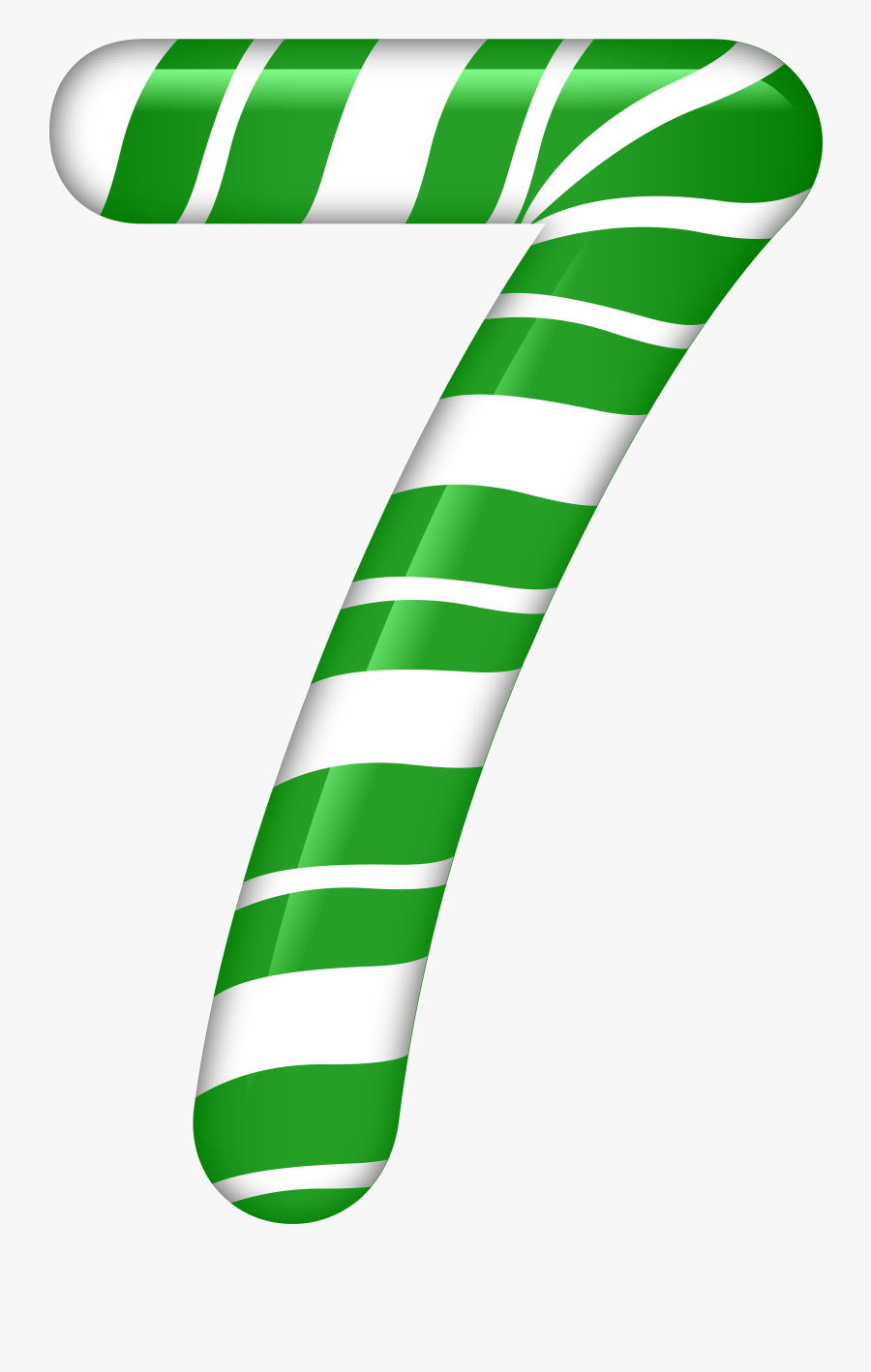 Clipart Numbers Seven , Free Transparent Clipart - ClipartKey