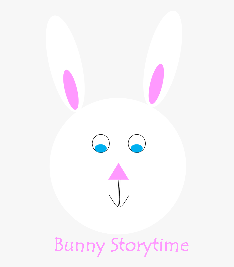 Bunny Storytime - Cartoon , Free Transparent Clipart - ClipartKey