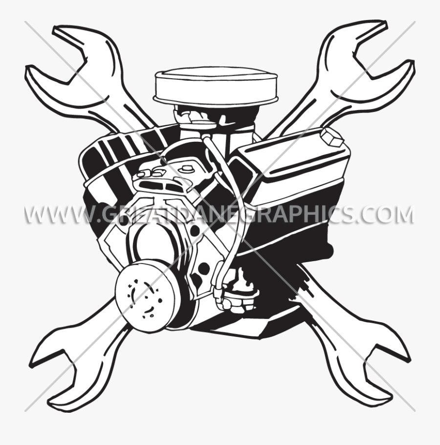 Engine Block - Engine Block Engine Clip Art , Free Transparent Clipart ...