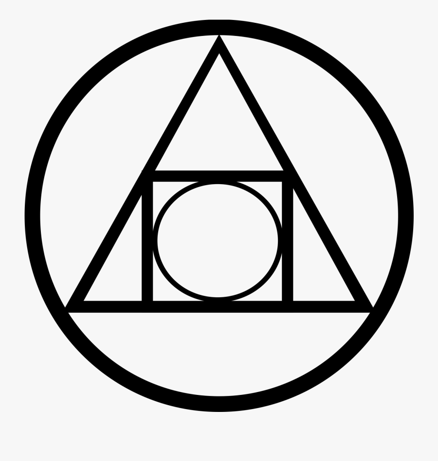 The Alchemy Works Clipart , Png Download - Thrice Alchemy Index Symbol ...