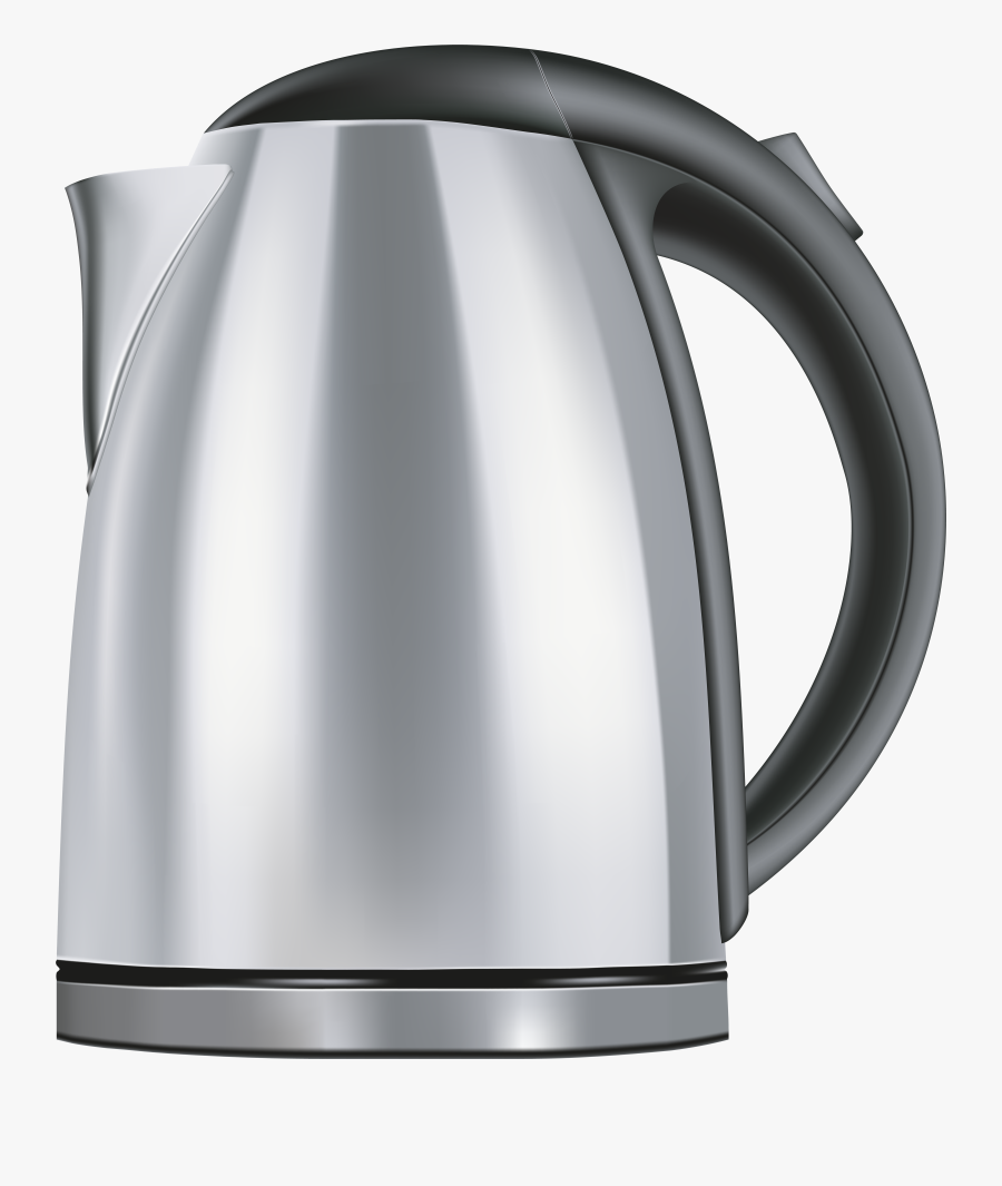 Electric Kettle Png Clip Art , Free Transparent Clipart - ClipartKey