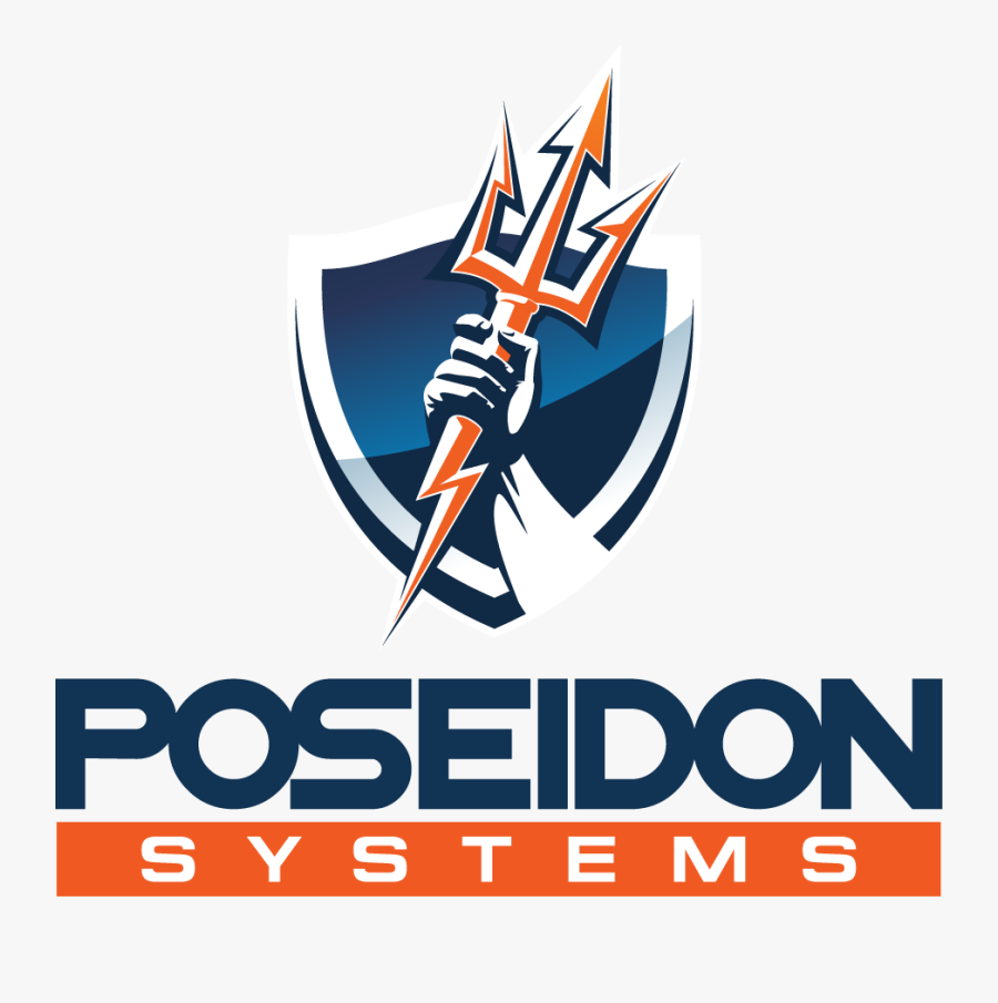 Poseidon Logos - Poseidon Systems , Free Transparent Clipart - ClipartKey