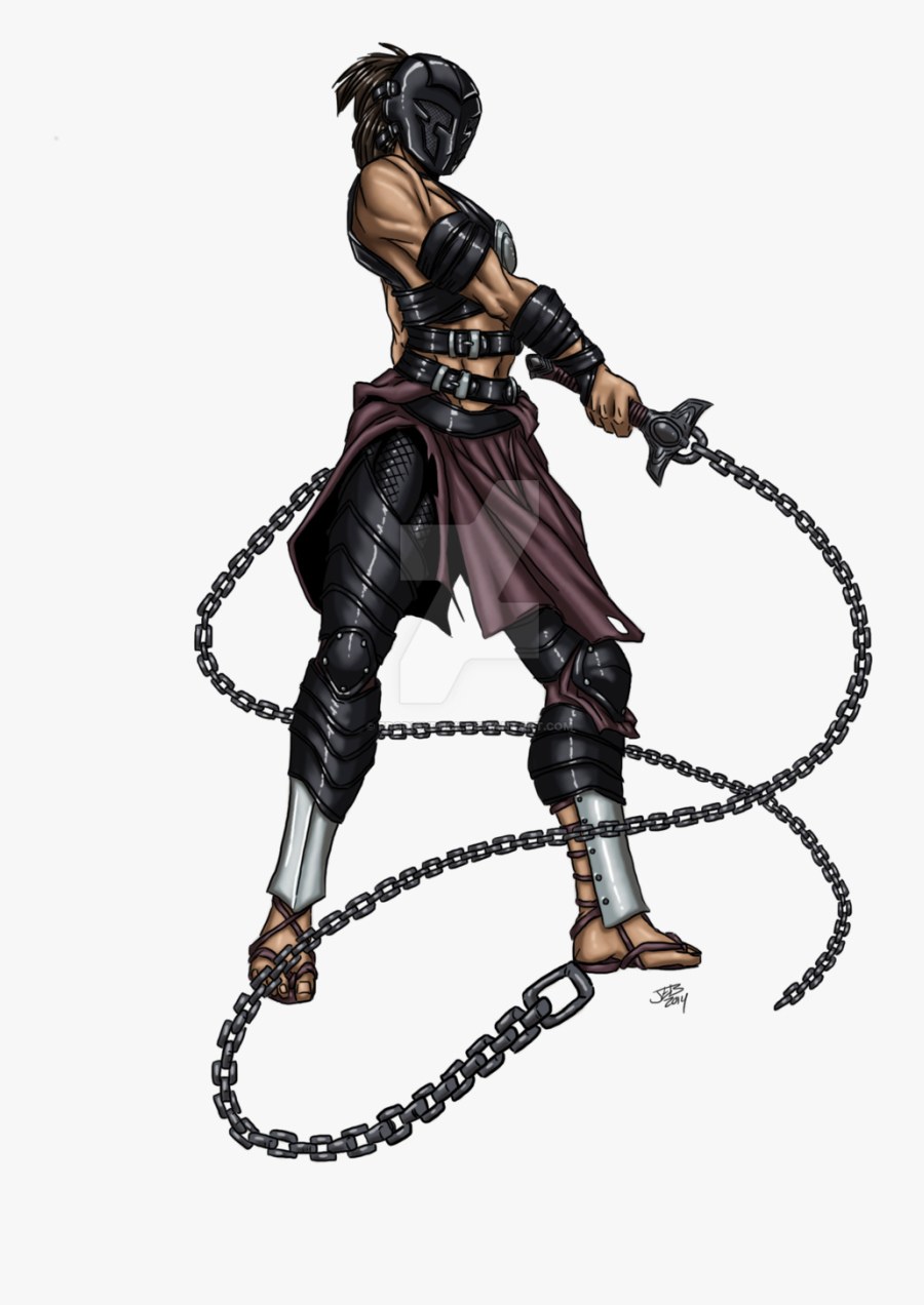 Shadow Warrior Clipart Elf Shadow - Chain Whip Png , Free Transparent ...