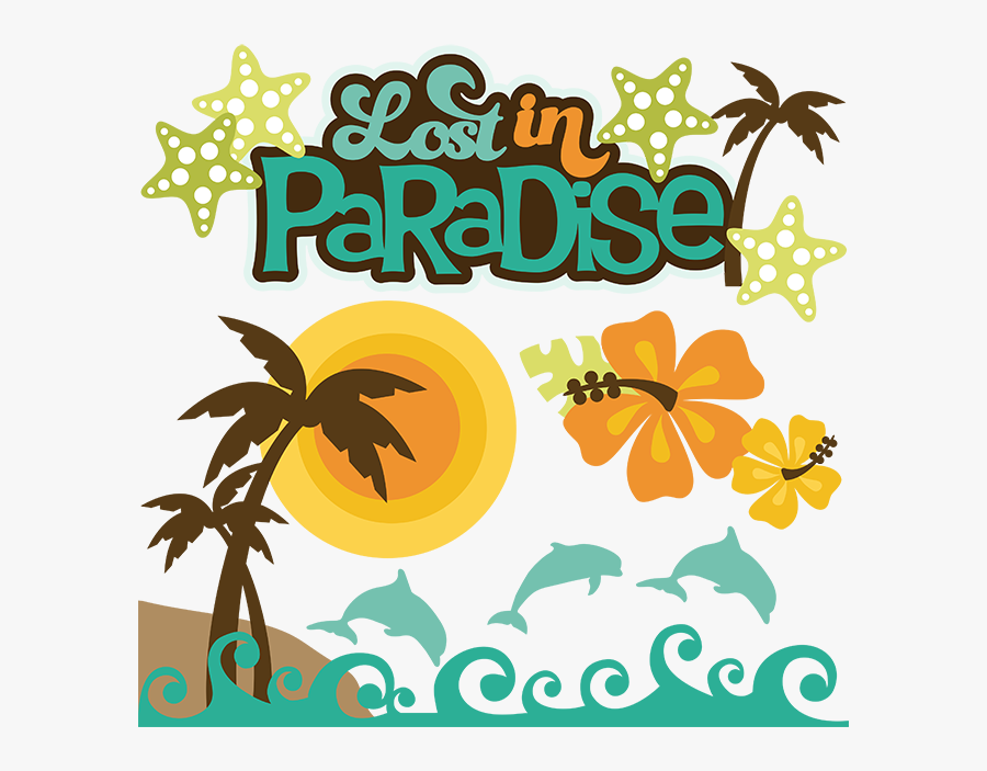 Transparent Paradise Clipart - Scalable Vector Graphics , Free ...