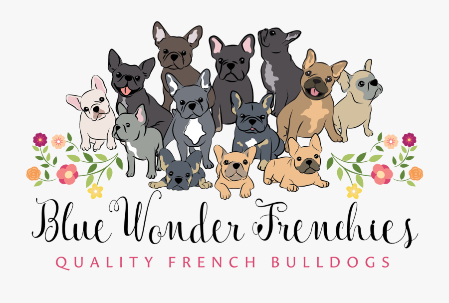 Our Frenchies Picture - Frenchies Cartoon , Free Transparent Clipart ...