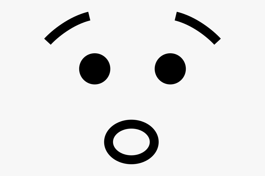 Transparent Surprised Face Clip Art Art , Free Transparent Clipart ...