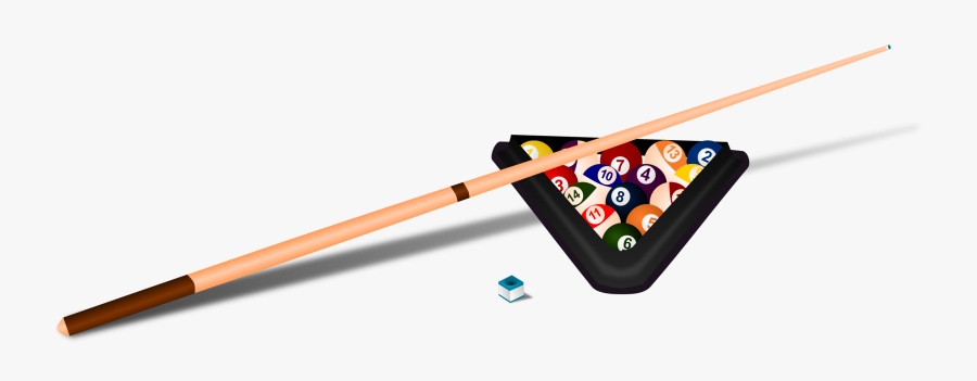 Cue - Pool Cue Clip Art , Free Transparent Clipart - ClipartKey