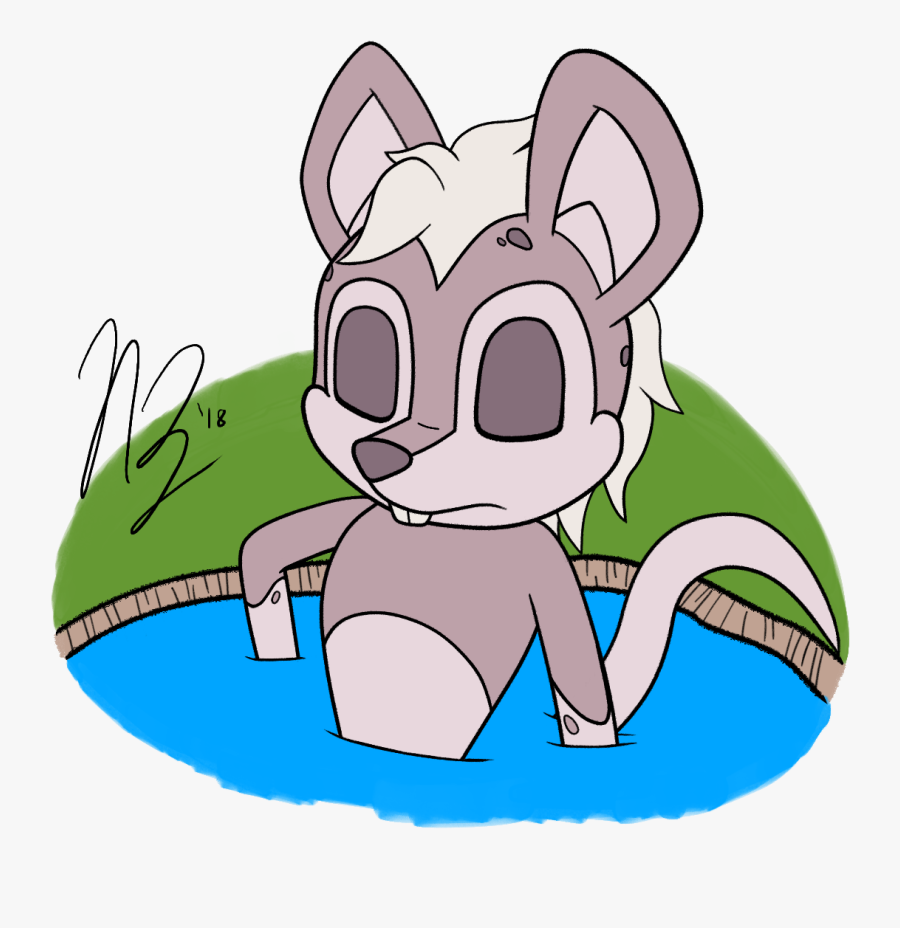 Dancing Like A Fool A Quick Surprise Drawing For Mun - Cartoon , Free ...