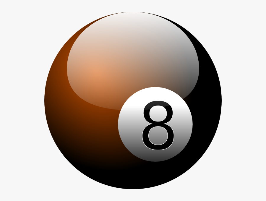 Eight Ball Clip Art - Eight-ball , Free Transparent Clipart - ClipartKey