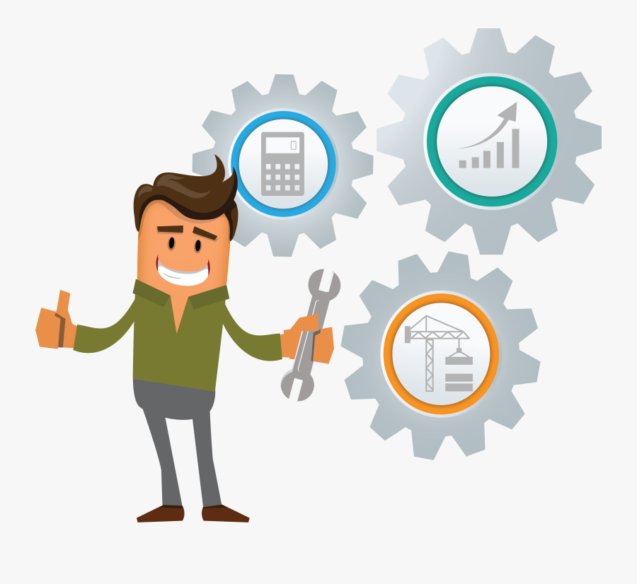 Manager Clipart Strategic Management - Clientes Satisfechos Animadas ...