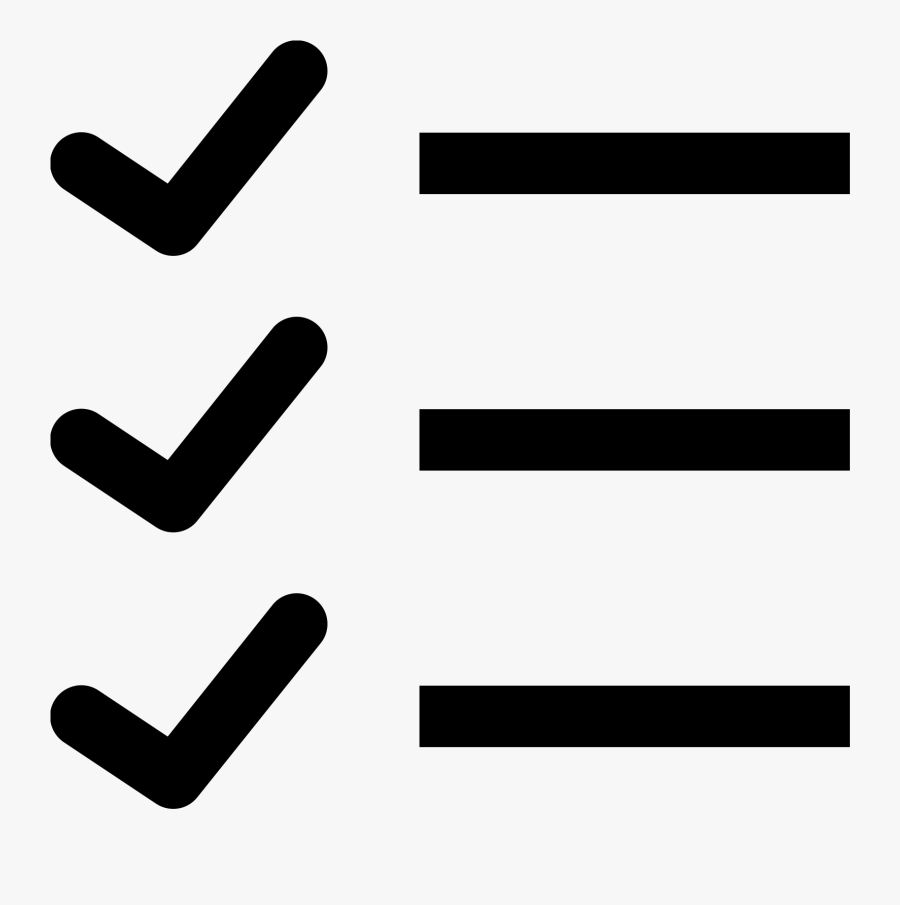 Todo List Icon - Do Icon Png , Free Transparent Clipart - ClipartKey