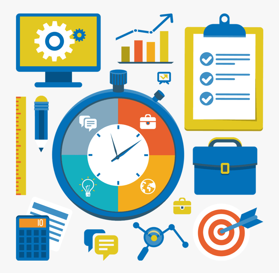 Student Time Management Clipart For Our Users - Time Management Student ...