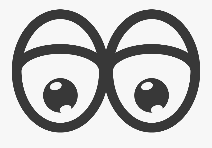 Cartoon Eye Fatigue Drawing - Cartoon Eye Icon Png , Free Transparent ...