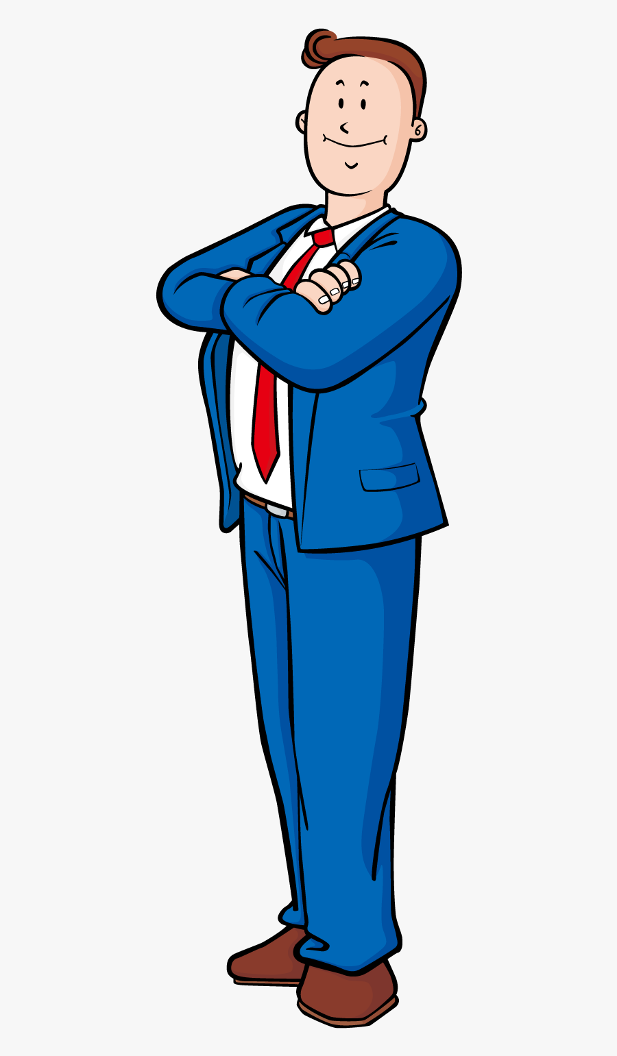 Transparent Free For - Proud Man Clipart , Free Transparent Clipart ...