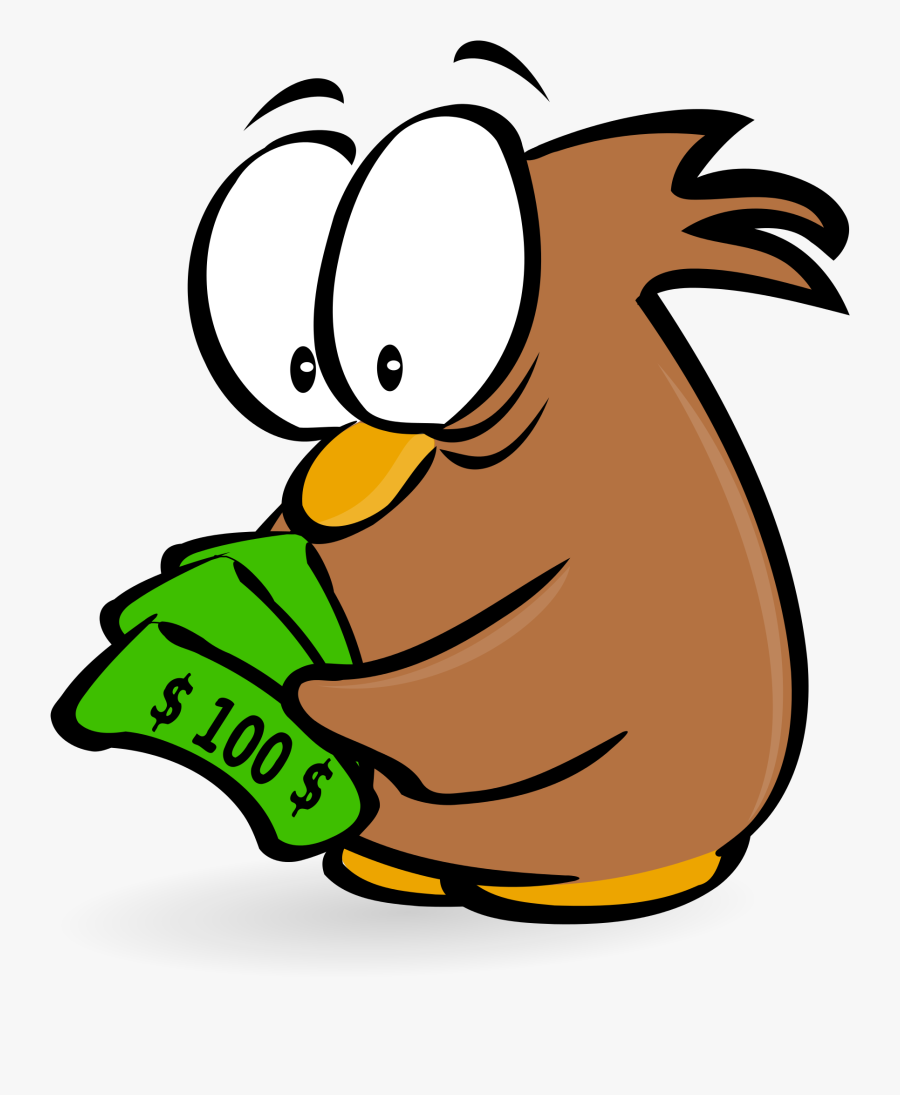 No Money Cartoon 11, Buy Clip Art - No Money Png , Free Transparent ...