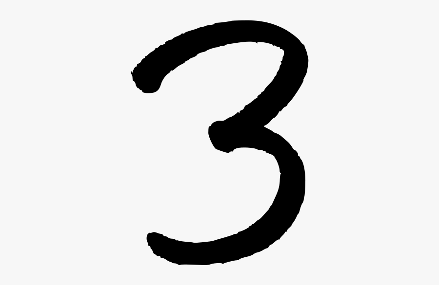 9 Handwritten 5 , Free Transparent Clipart - ClipartKey