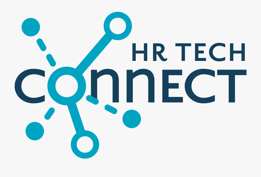 Transparent Connection Clipart - Hr Tech Connect Logo , Free ...