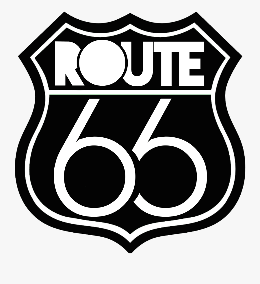 Route 66 Logo Png - Route 666 Sticker , Free Transparent Clipart ...