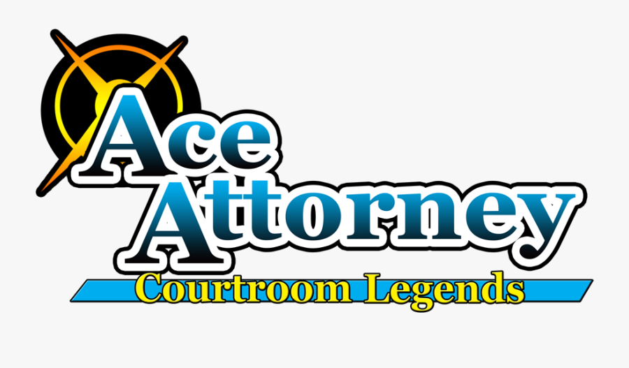 Ace Attorney Courtroom Legends Clipart , Png Download - Graphic Design ...