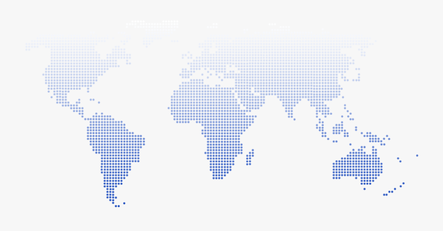 Transparent Global Map Png - Non Western Countries Map , Free ...