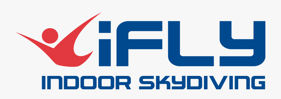 Ifly Indoor Skydiving - Ifly , Free Transparent Clipart - ClipartKey