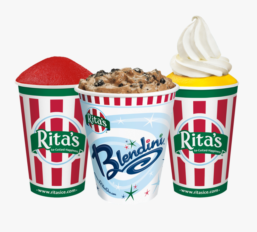 Italian Ice, Blendini & Gelati Collage - Rita's Cherry Italian Ice ...