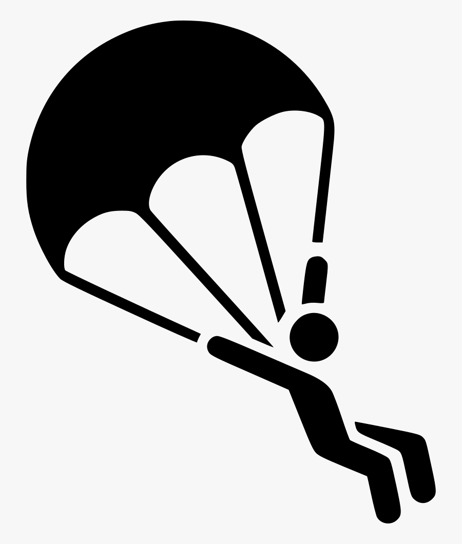 Transparent Parachute Clipart - Parachute Icon Free , Free Transparent ...