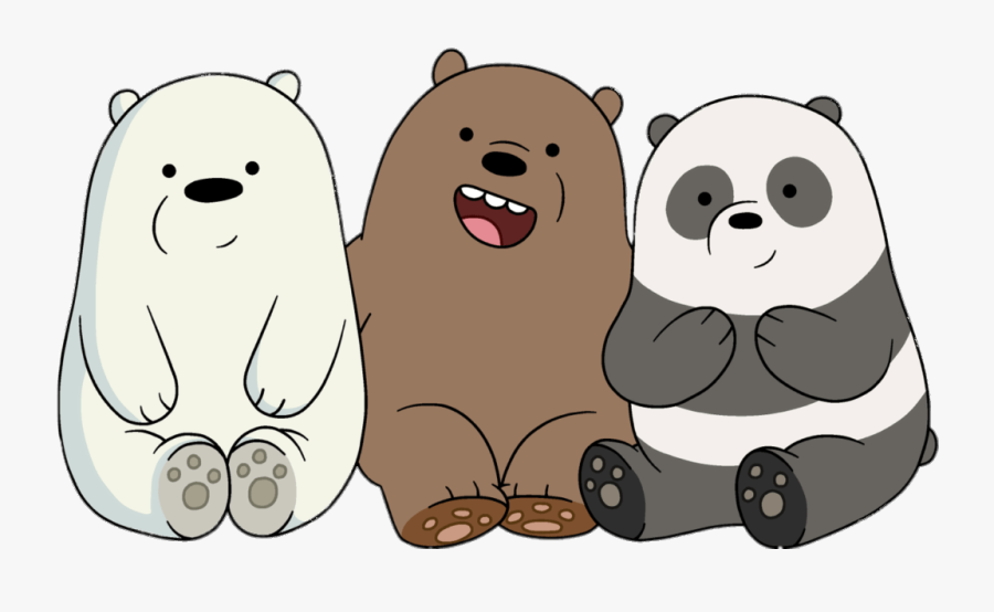 We Bare Bears Png , Free Transparent Clipart - ClipartKey