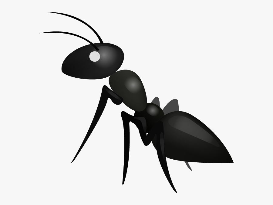 Transparent Ant Clipart - Ant Emoji , Free Transparent Clipart - ClipartKey