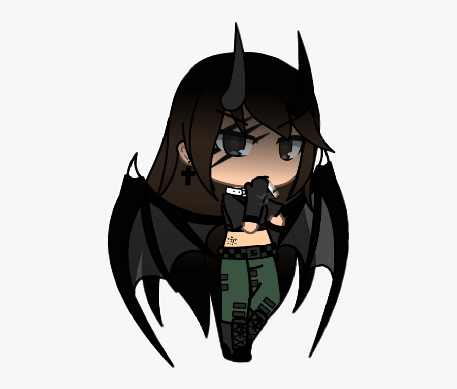 Demons - Cartoon , Free Transparent Clipart - ClipartKey