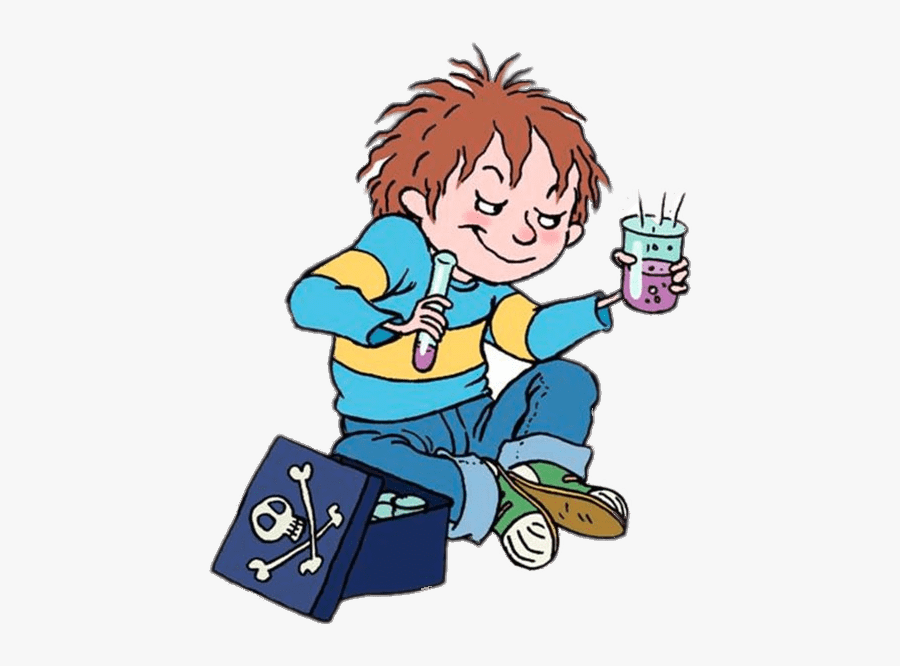 Horrid Henry Experiment - Horrid Henry Clear Background , Free ...