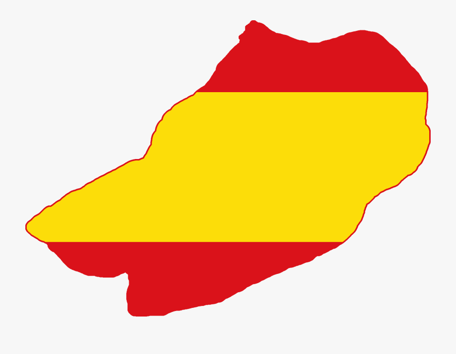 Spain Clipart Map - Flag Of Spanish Ifni , Free Transparent Clipart ...