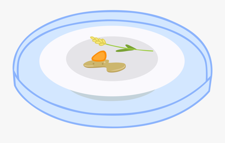 Transparent Dinner Plate Clipart - Mlp Fancy Food , Free Transparent ...