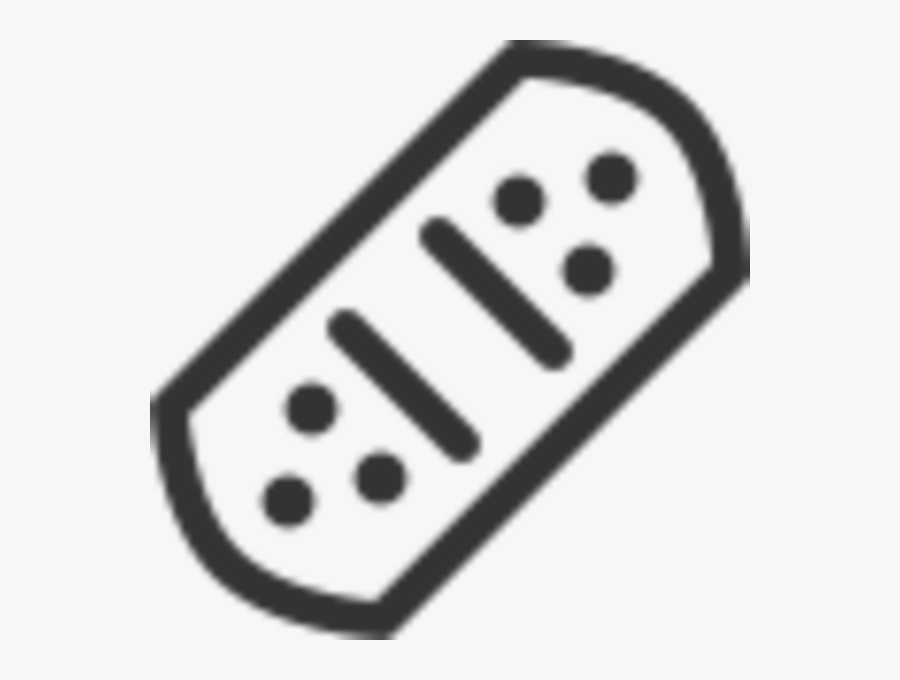 Bandage Icon Png , Free Transparent Clipart - ClipartKey