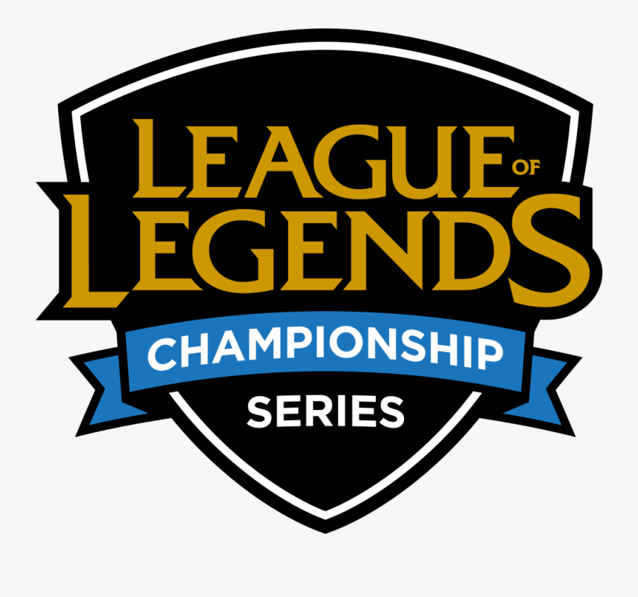 Lcs Shield 2019 Lightbg - League Of Legends Lcs Logo , Free Transparent ...