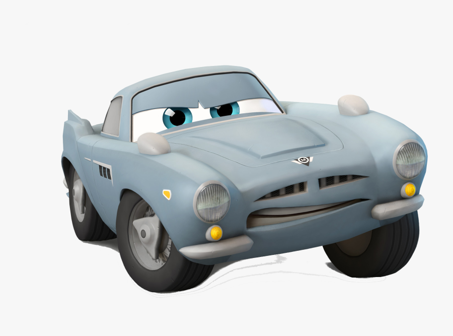 Clip Art Finn Mc Missile Toy - Transparent Cars Characters Png , Free ...