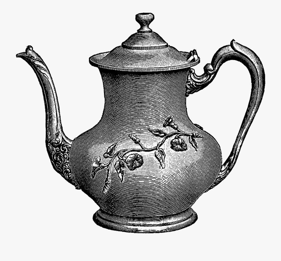 Teapot Frames Clipart , Free Transparent Clipart - ClipartKey
