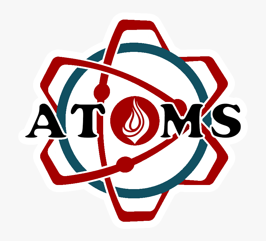 Atoms Title , Free Transparent Clipart - ClipartKey