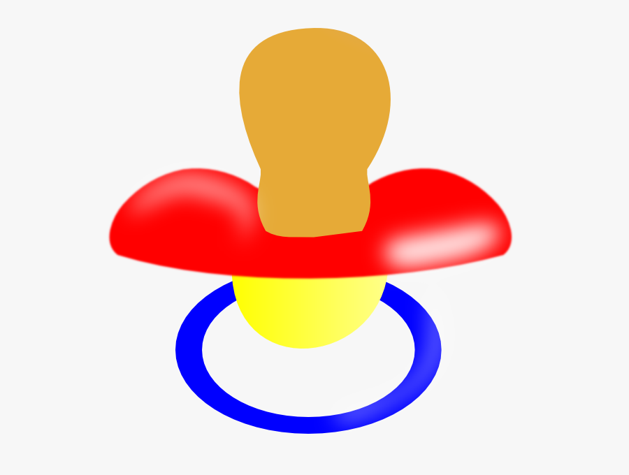 Pacifier Clip Art , Free Transparent Clipart - ClipartKey