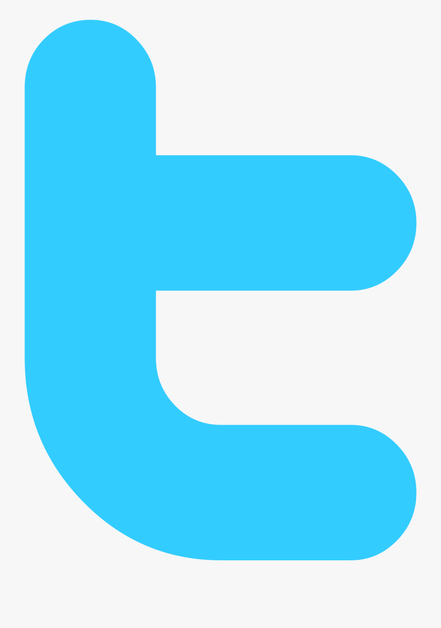 Twitter T Icon Logo Vector - Twitter T Logo Png , Free Transparent ...