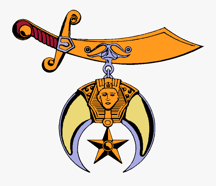 Free Shriners Clipart Download On Club Group - Al Malaikah Shrine Logo ...
