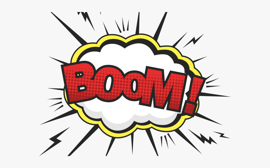 Comic Strip Pow Png , Free Transparent Clipart - ClipartKey