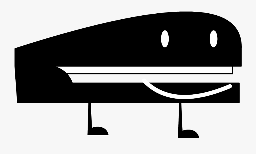 Stapler Bfdi - Bfdi Stapy , Free Transparent Clipart - ClipartKey