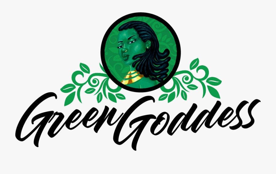 Green Goddess Logo , Free Transparent Clipart - ClipartKey