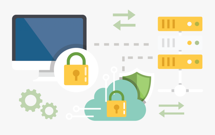 Data Security , Free Transparent Clipart - ClipartKey
